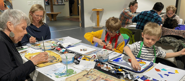 Community Access Program - PMAC