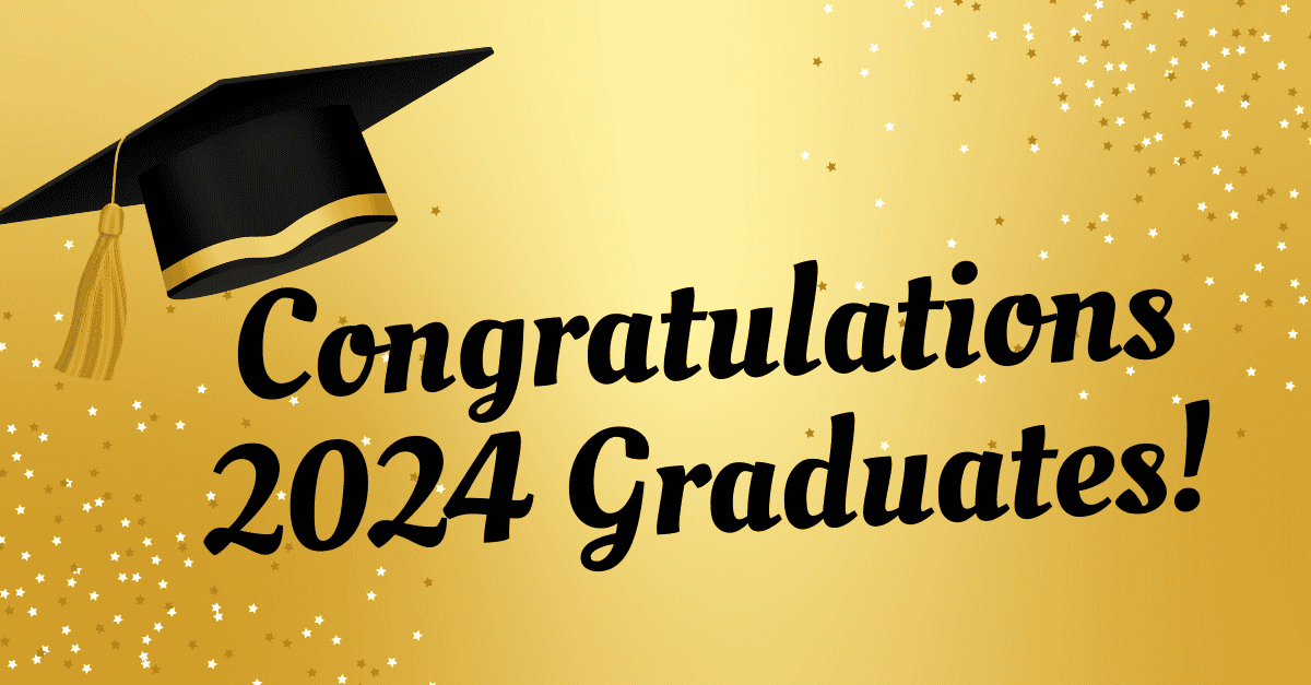 Congratulations, Class of 2024! - PMAC