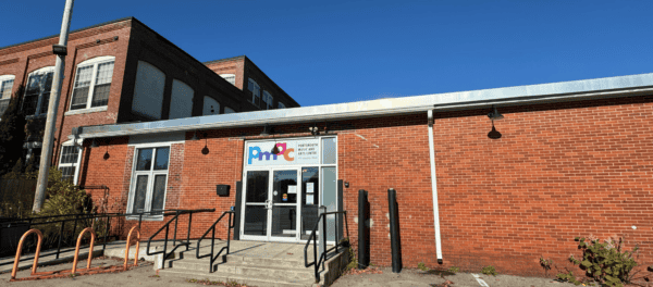 Visitor Info - PMAC