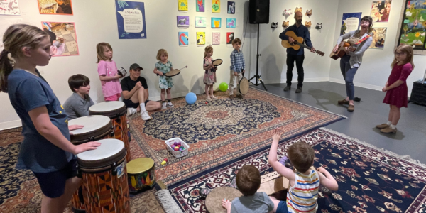 Community Access Program - PMAC