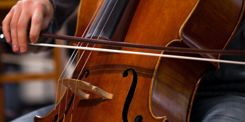 Cello - Private Lessons - PMAC